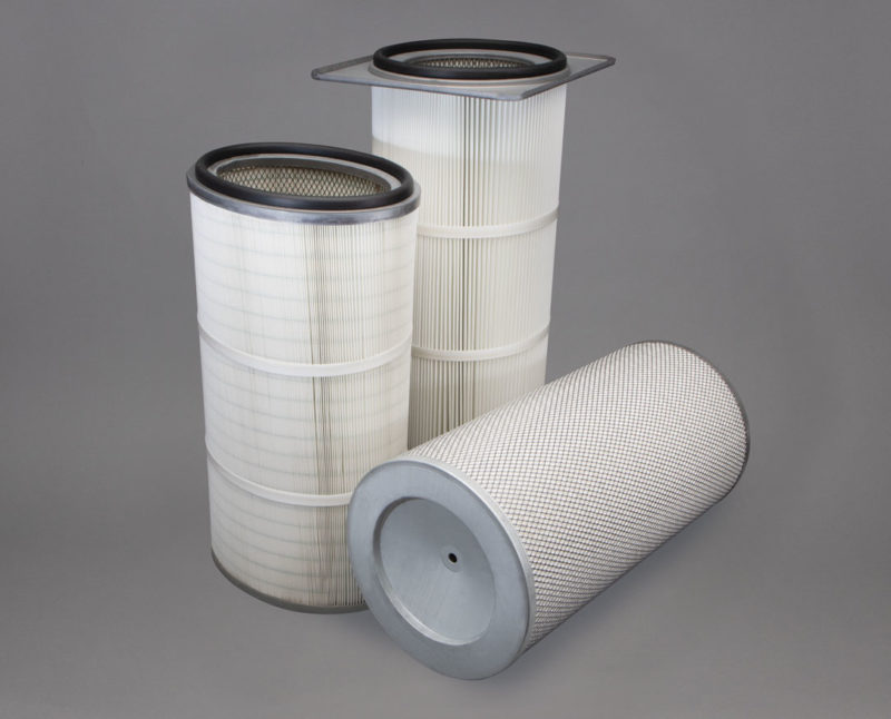 Dust Cartridges - Midwest Filter LLC