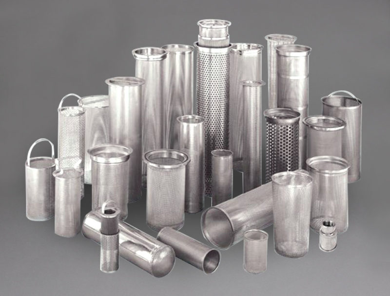 Restrainer Baskets - Midwest Filter LLC