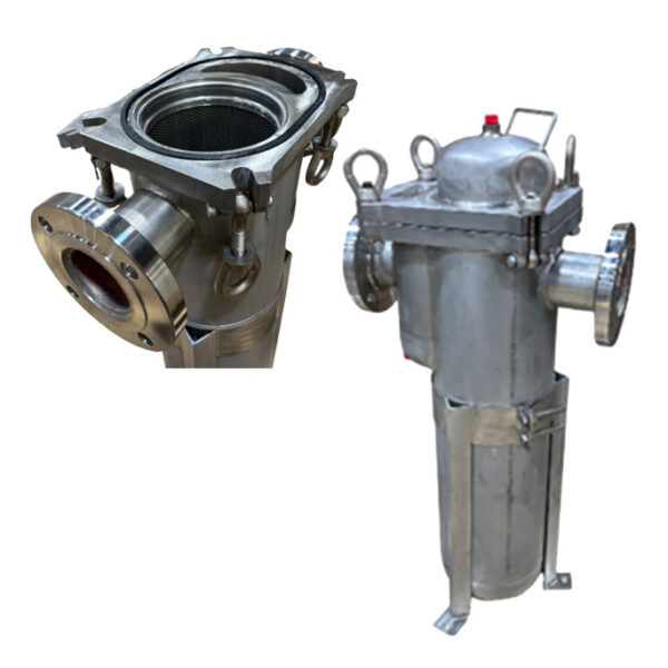 Vessels and Housings - Midwest Filter LLC